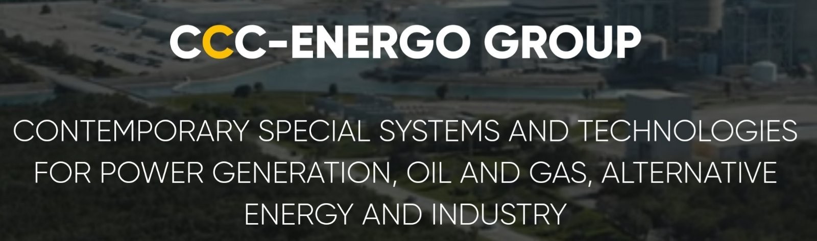 New website in construction